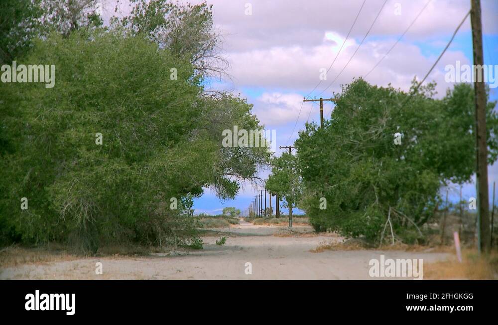 California utility poles and power lines Stock Videos & Footage - HD ...