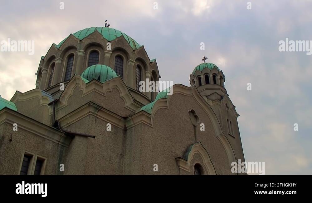 Byzantine church building Stock Videos & Footage - HD and 4K Video ...