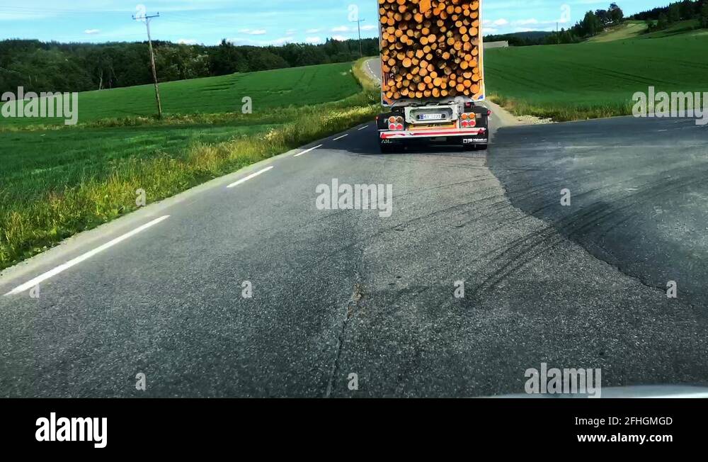 Lumber roads Stock Videos & Footage - HD and 4K Video Clips - Alamy