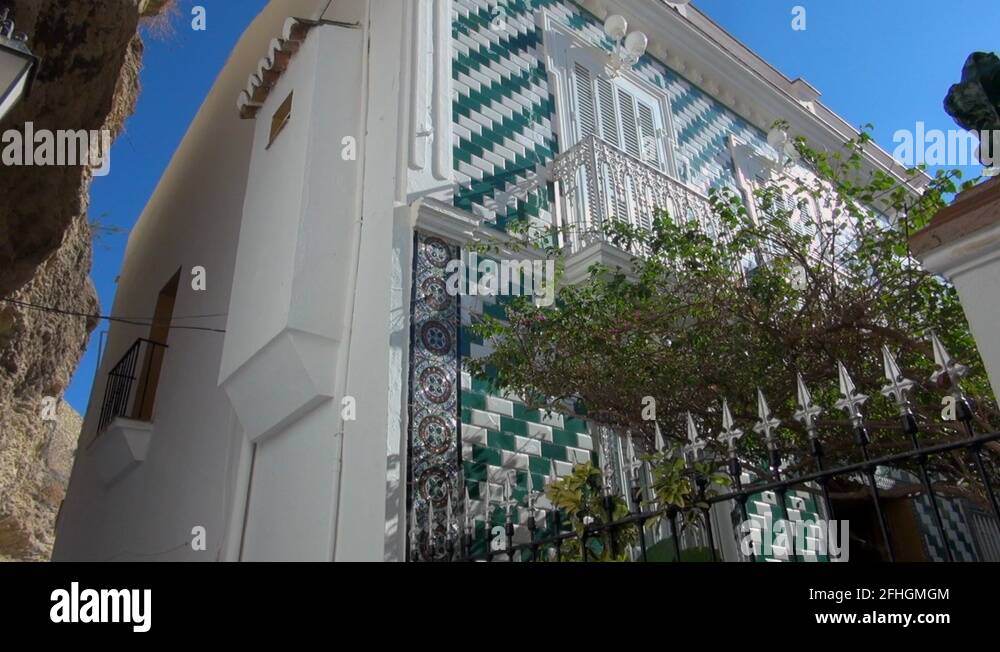 Narrow gap between apartment Stock Videos & Footage - HD and 4K Video ...