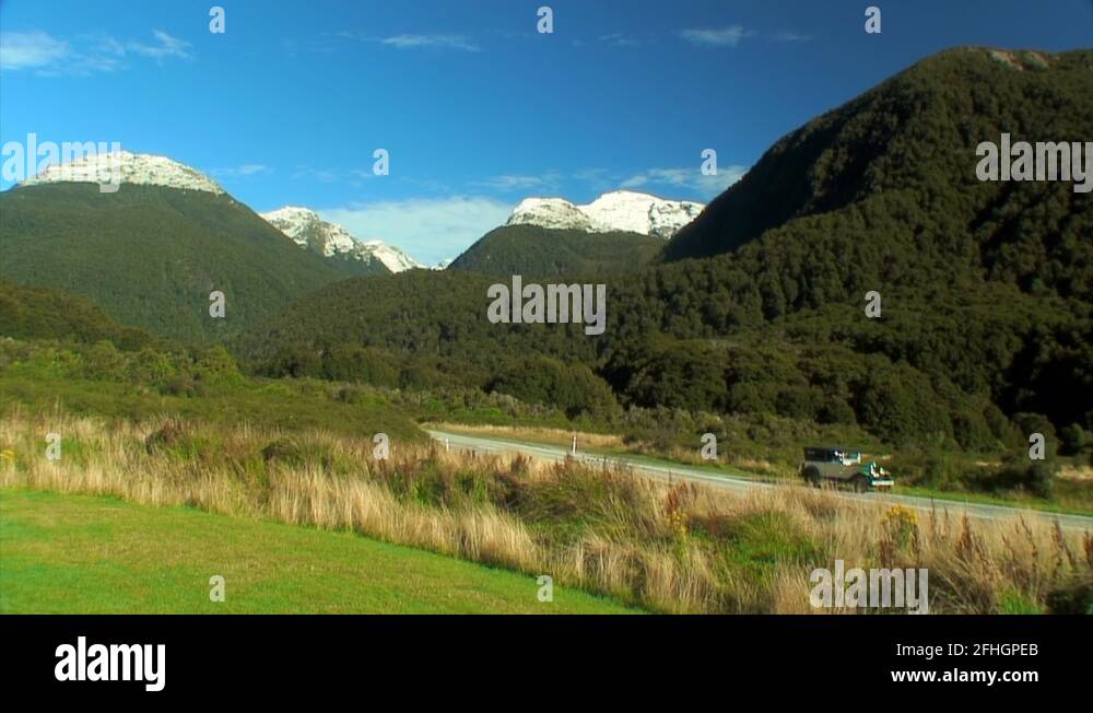 Mount snow resort green mountains Stock Videos & Footage - HD and 4K ...