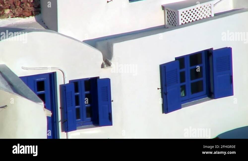 Greek shutters Stock Videos & Footage - HD and 4K Video Clips - Alamy