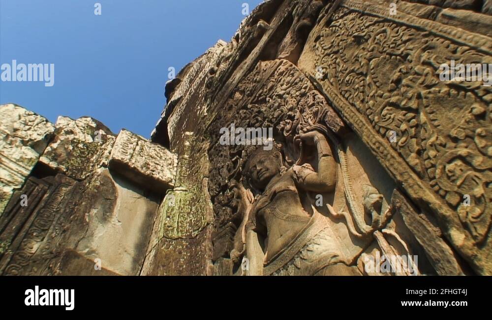 Apsara temple Stock Videos & Footage - HD and 4K Video Clips - Alamy