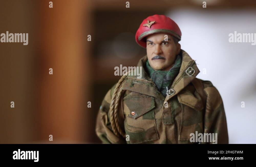 British army green uniform Stock Videos & Footage - HD and 4K Video ...