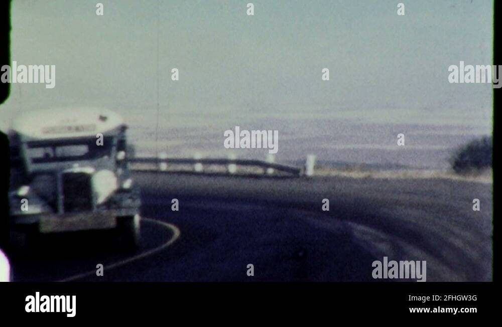 Bus on bend Stock Videos & Footage - HD and 4K Video Clips - Alamy