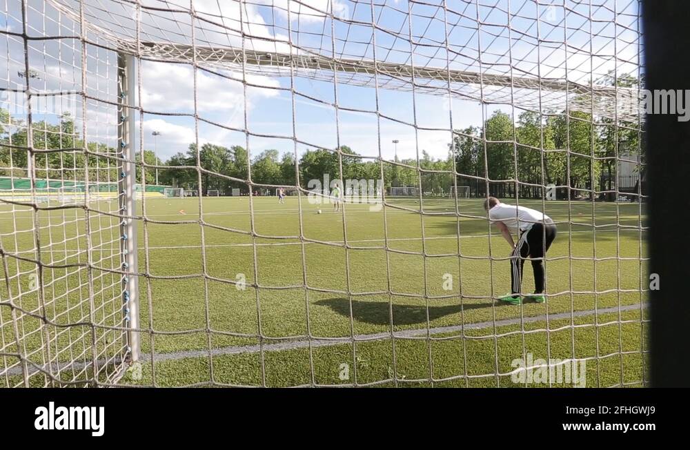 Goalkeeper gate Stock Videos & Footage - HD and 4K Video Clips - Alamy