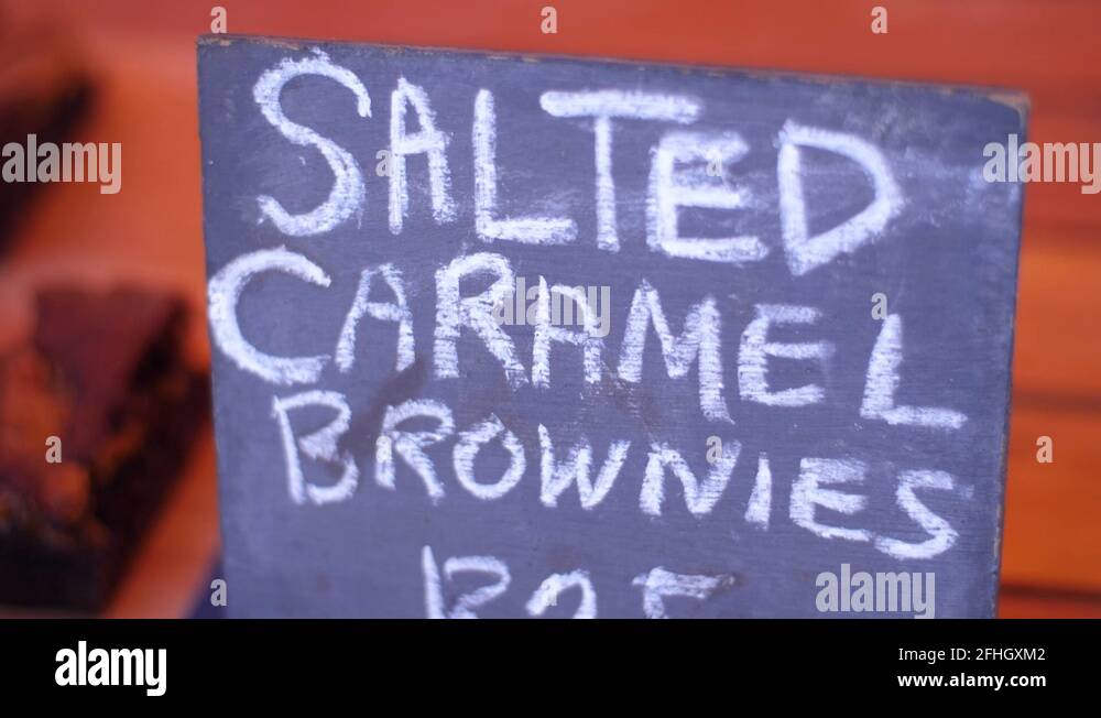 Caramel sign Stock Videos & Footage - HD and 4K Video Clips - Alamy