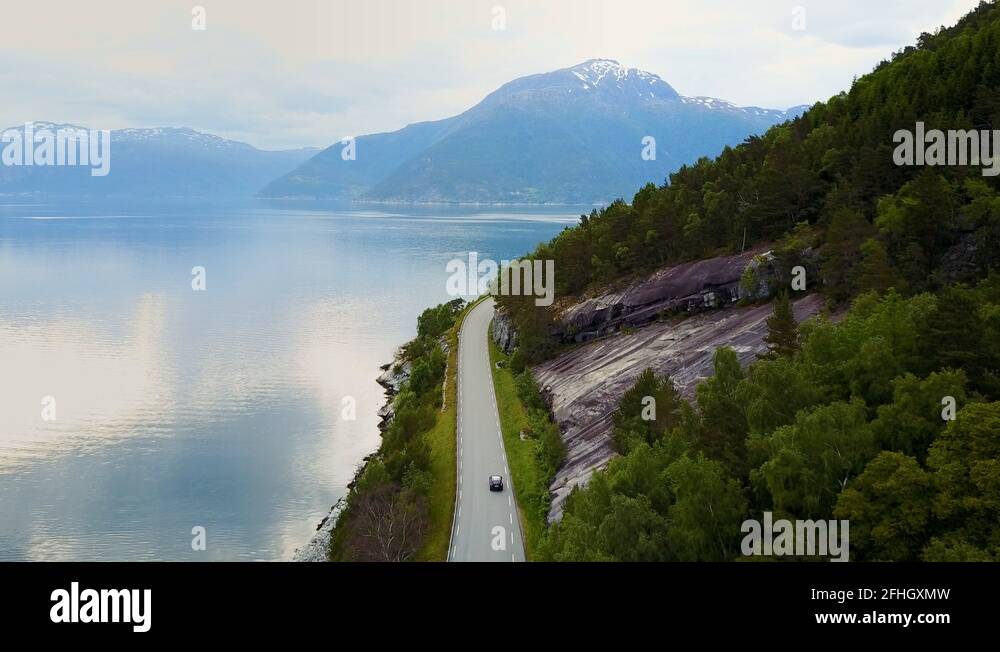 Car driving norway Stock Videos & Footage - HD and 4K Video Clips - Alamy