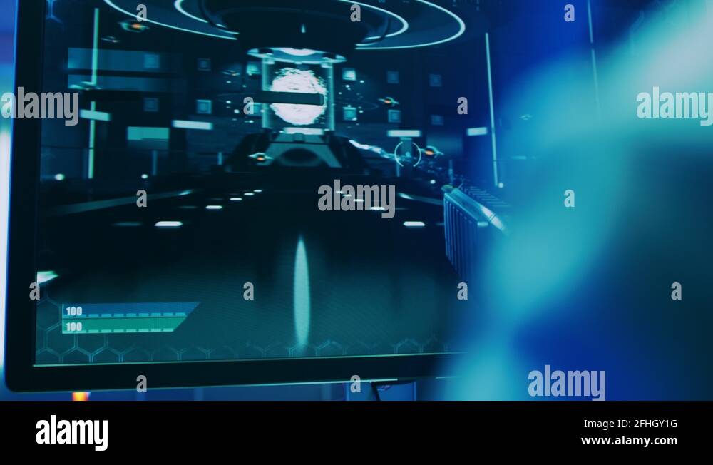 Video game screen shot Stock Videos & Footage - HD and 4K Video Clips ...