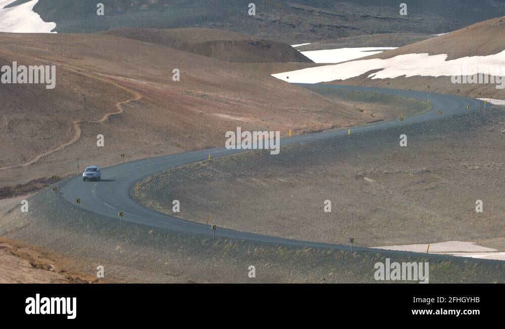 Car driving round bend Stock Videos & Footage - HD and 4K Video Clips ...