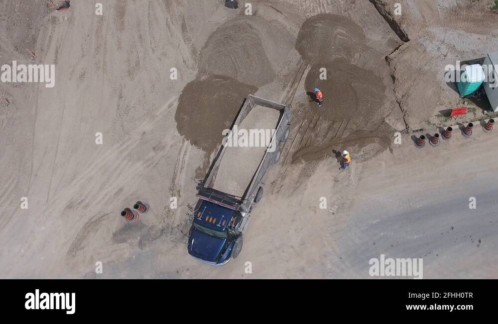 Dump truck construction Stock Videos & Footage - HD and 4K Video Clips ...