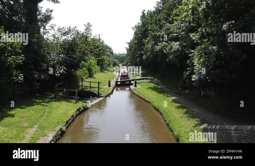 Barge in locks Stock Videos & Footage - HD and 4K Video Clips - Alamy