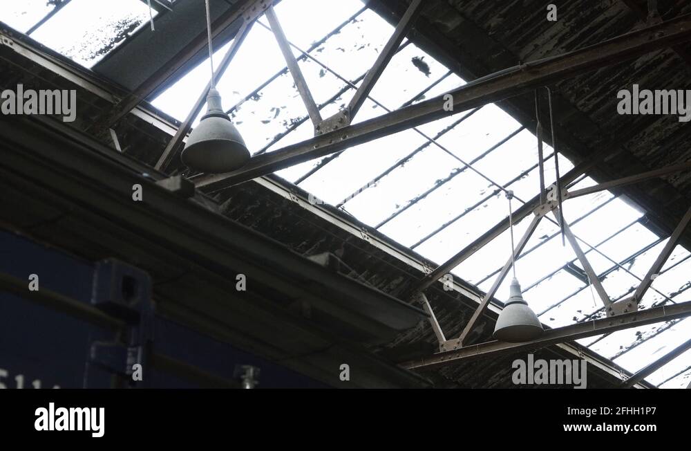 Roof factory skylights Stock Videos & Footage - HD and 4K Video Clips ...