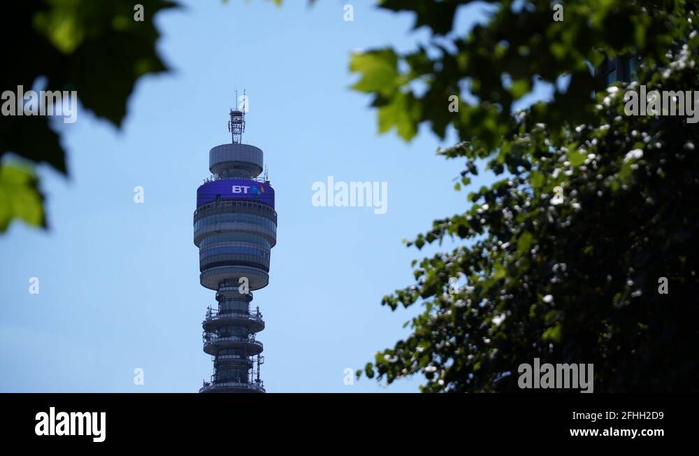 London bt tower Stock Videos & Footage - HD and 4K Video Clips - Alamy