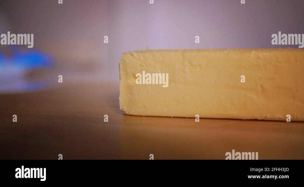 Butter brick Stock Videos & Footage - HD and 4K Video Clips - Alamy