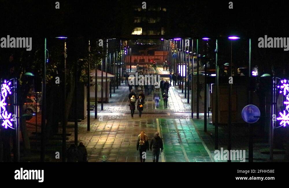Street full of people Stock Videos & Footage - HD and 4K Video Clips ...