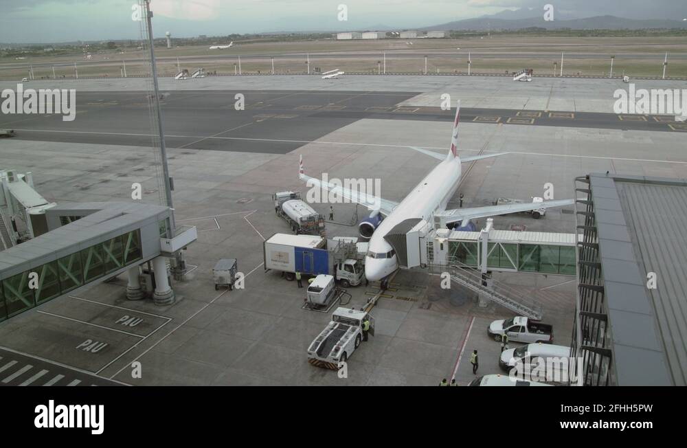 Passenger disembarkation Stock Videos & Footage - HD and 4K Video Clips ...