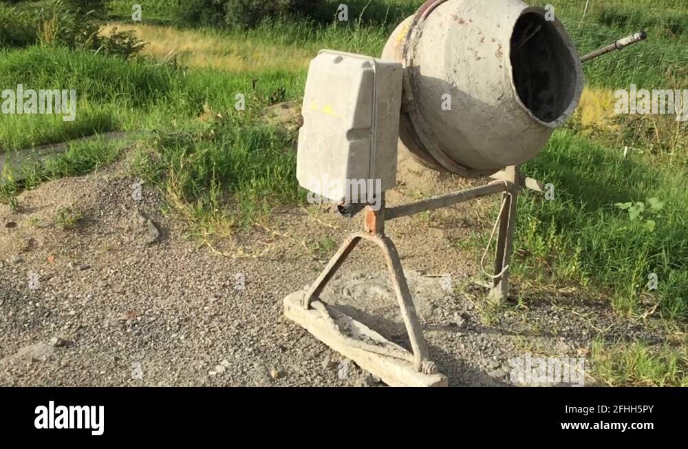 Cement roller Stock Videos & Footage - HD and 4K Video Clips - Alamy