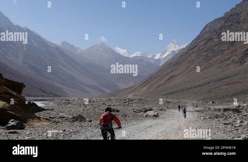 Lahaul and spiti trek Stock Videos & Footage - HD and 4K Video Clips ...