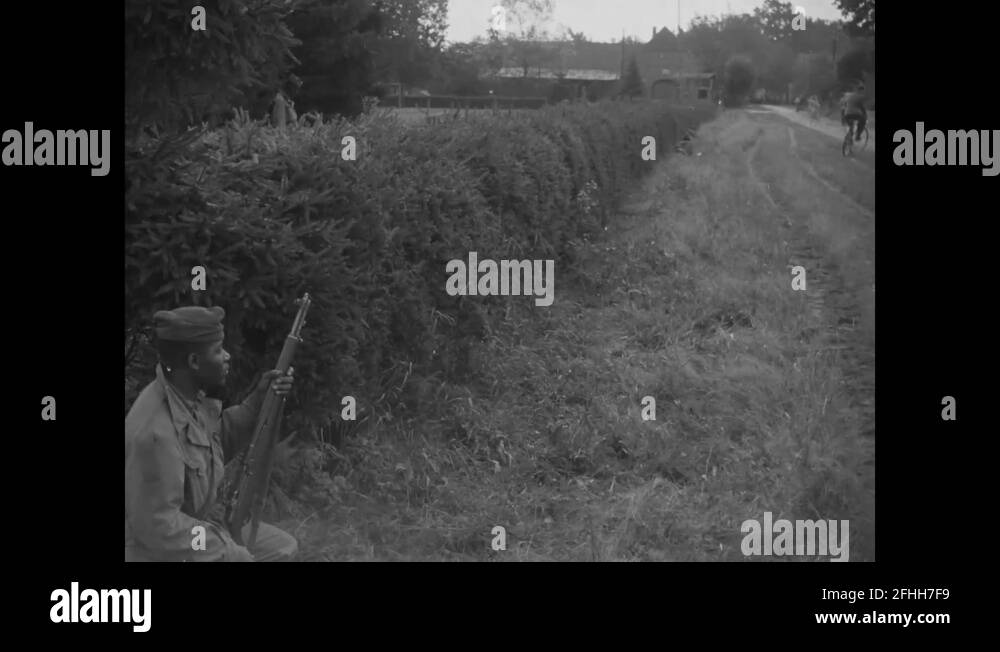 370th infantry regiment Stock Videos & Footage - HD and 4K Video Clips ...