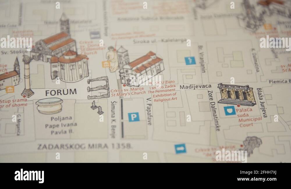 Zadar croatia travel Stock Videos & Footage - HD and 4K Video Clips - Alamy