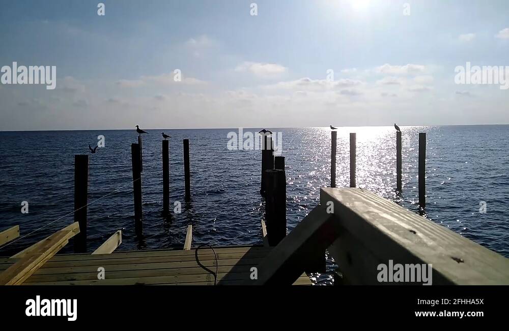 Ocean view pier Stock Videos & Footage - HD and 4K Video Clips - Alamy