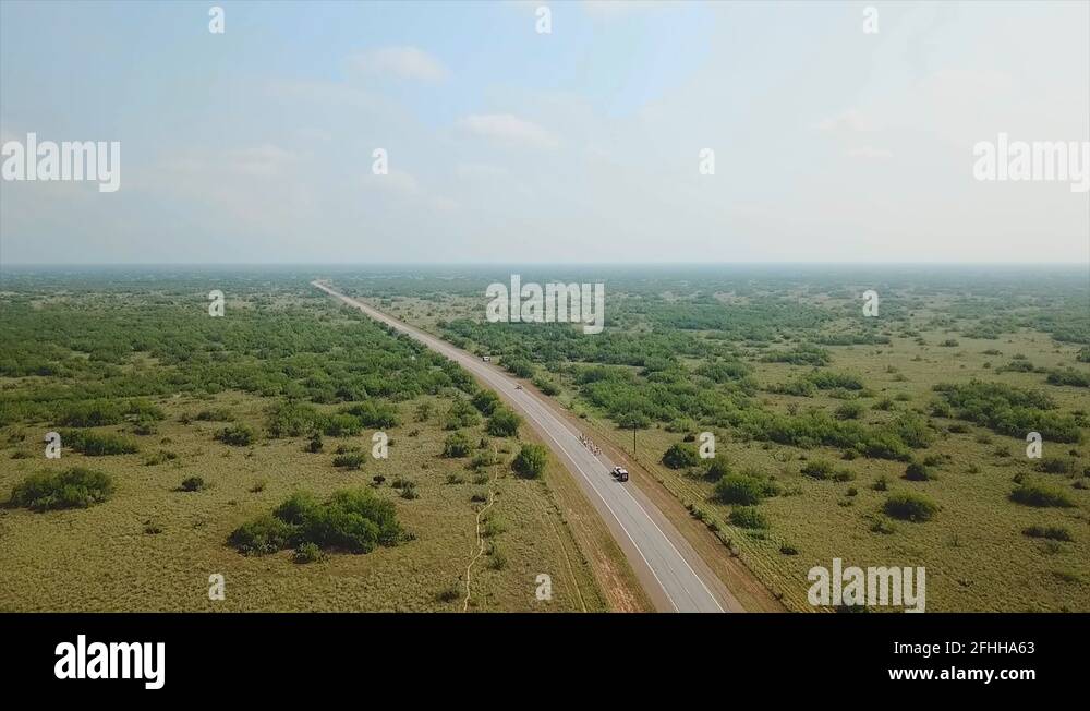 Flat curved road Stock Videos & Footage - HD and 4K Video Clips - Alamy