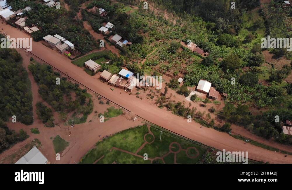 Village of rwanda Stock Videos & Footage - HD and 4K Video Clips - Alamy