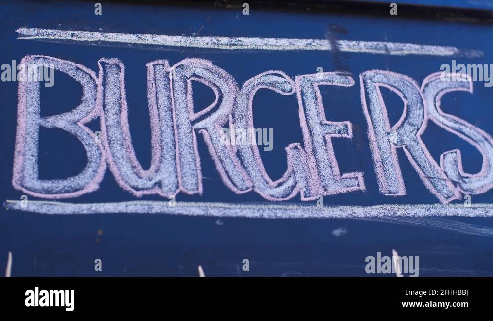 Food stall sign Stock Videos & Footage - HD and 4K Video Clips - Alamy