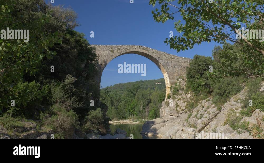 Pont medieval de lllierca Stock Videos & Footage - HD and 4K Video ...
