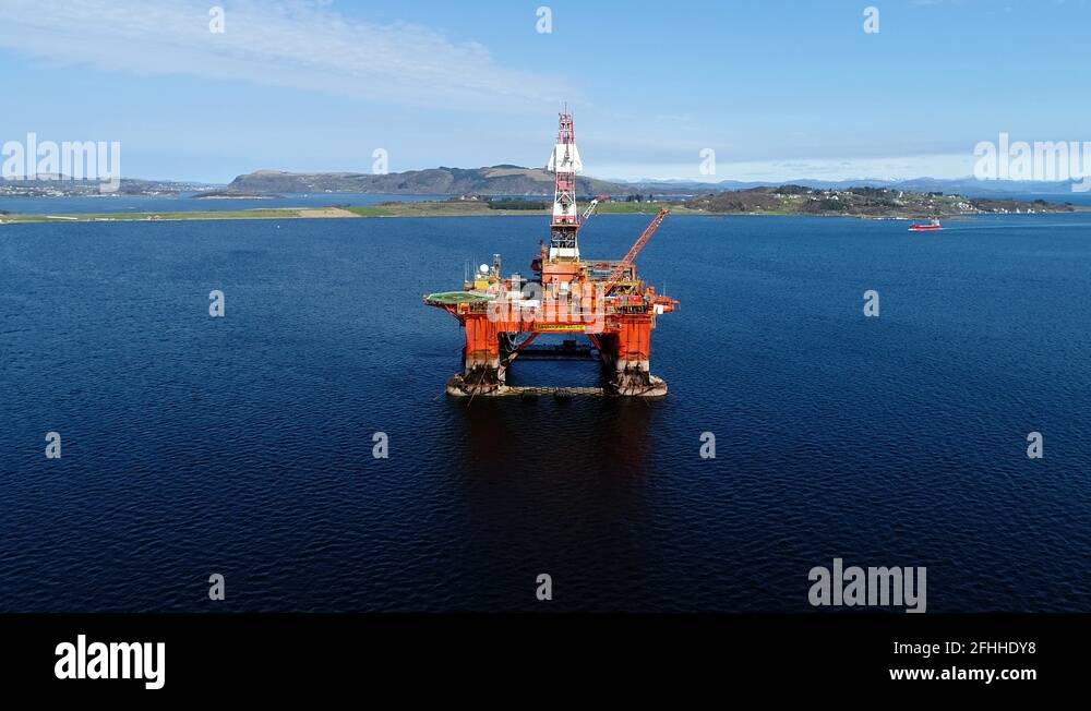 Deepwater drilling rig Stock Videos & Footage - HD and 4K Video Clips ...