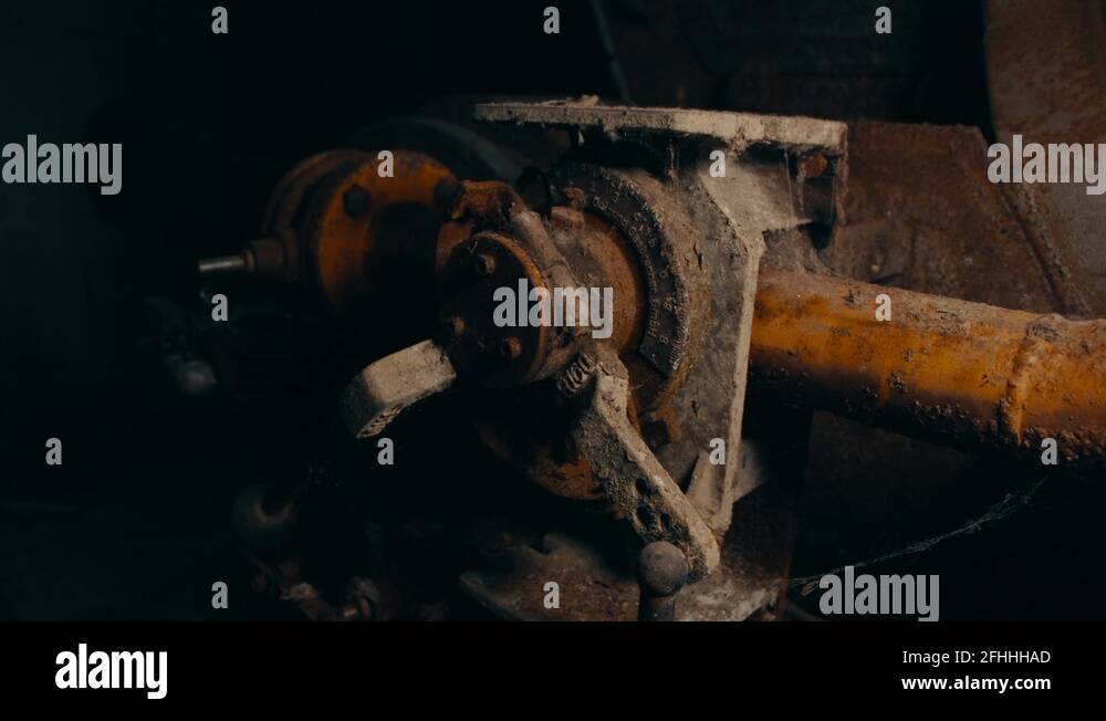 Rusted machine Stock Videos & Footage - HD and 4K Video Clips - Alamy