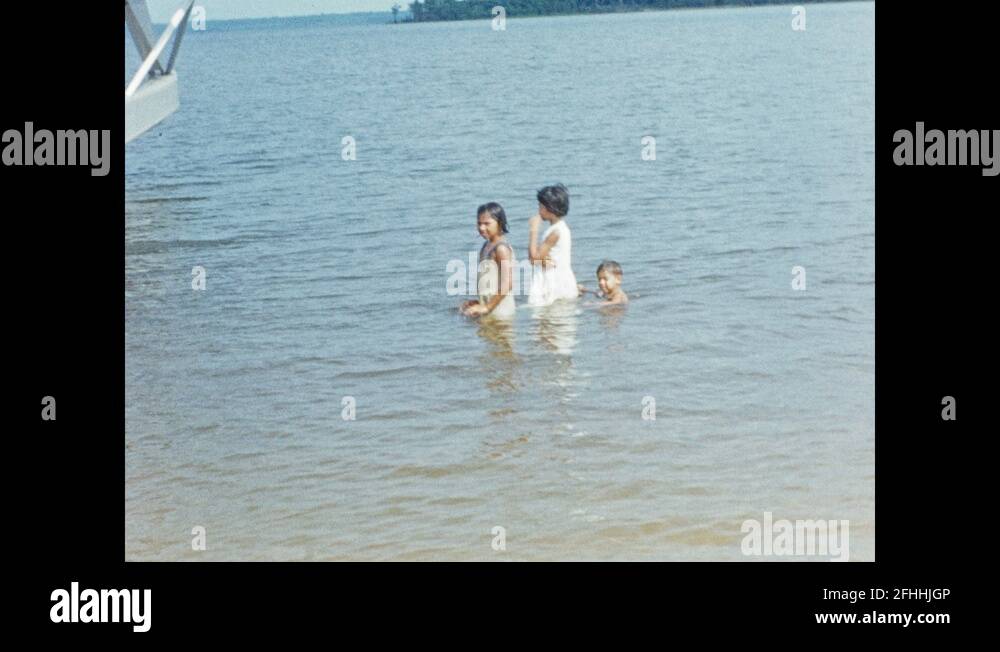 Amazon river people children Stock Videos & Footage - HD and 4K Video ...