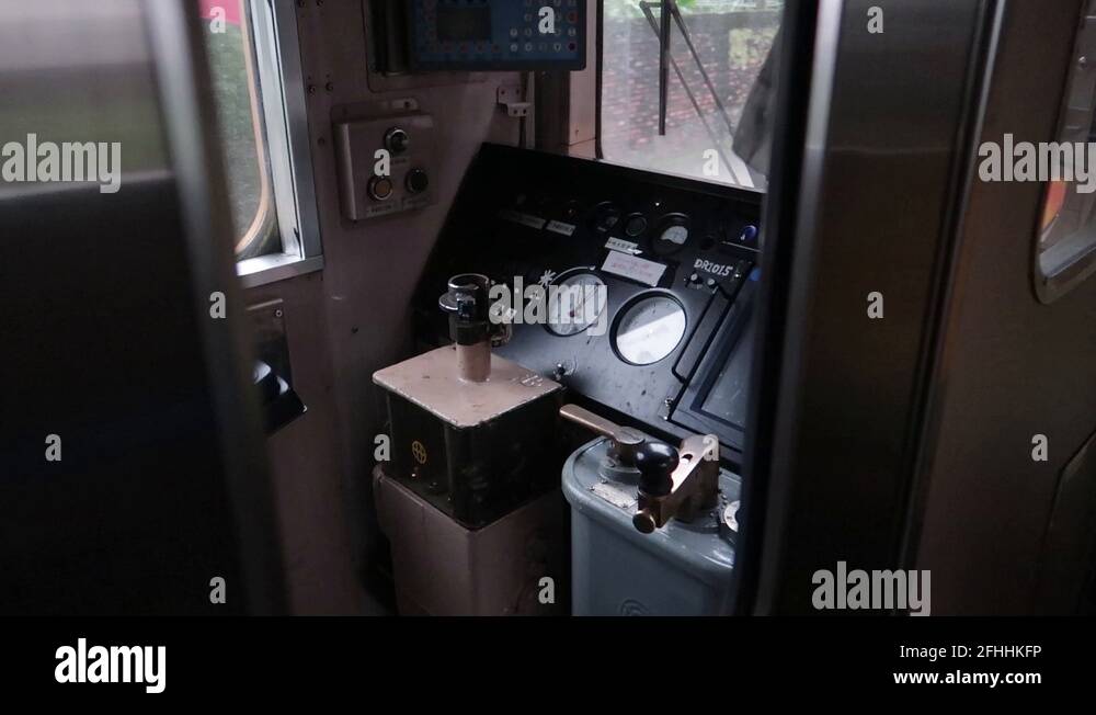 Train driver cabin Stock Videos & Footage - HD and 4K Video Clips - Alamy