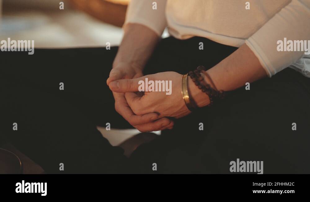 Monks hands Stock Videos & Footage - HD and 4K Video Clips - Alamy