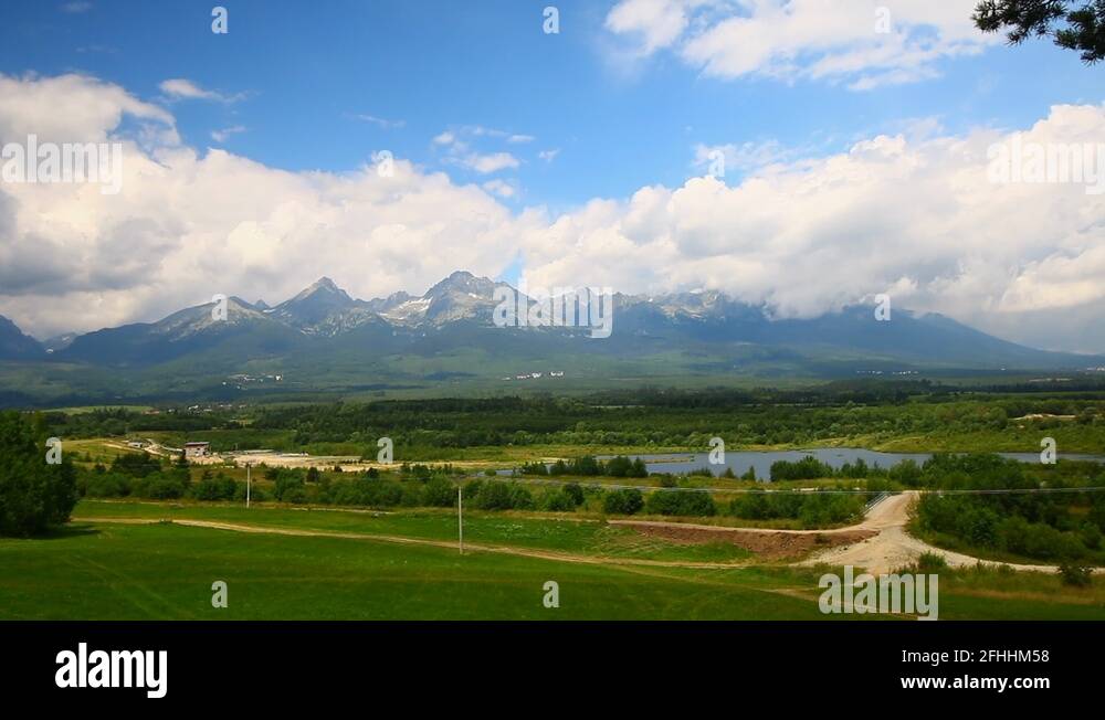 Poprad mountains Stock Videos & Footage - HD and 4K Video Clips - Alamy