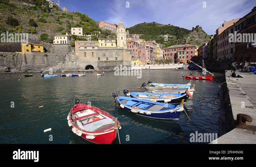 Traditional italian boats Stock Videos & Footage - HD and 4K Video ...