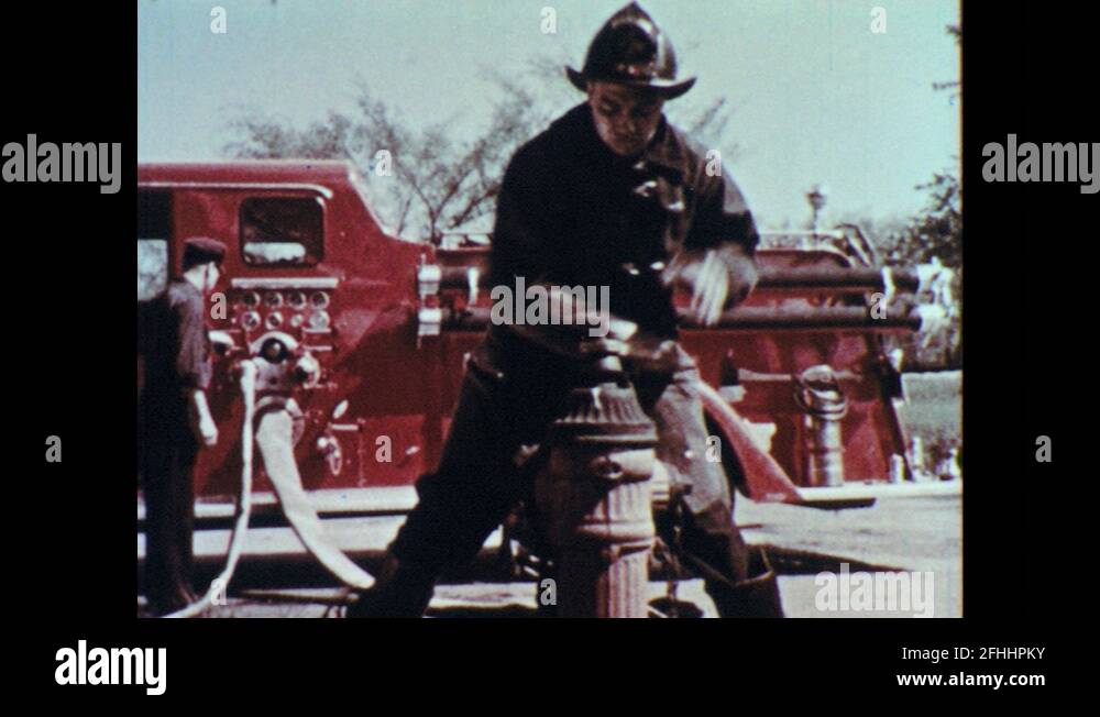 Archival firefighter Stock Videos & Footage - HD and 4K Video Clips - Alamy