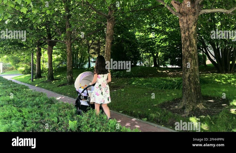 Stroller walking Stock Videos & Footage - HD and 4K Video Clips - Alamy