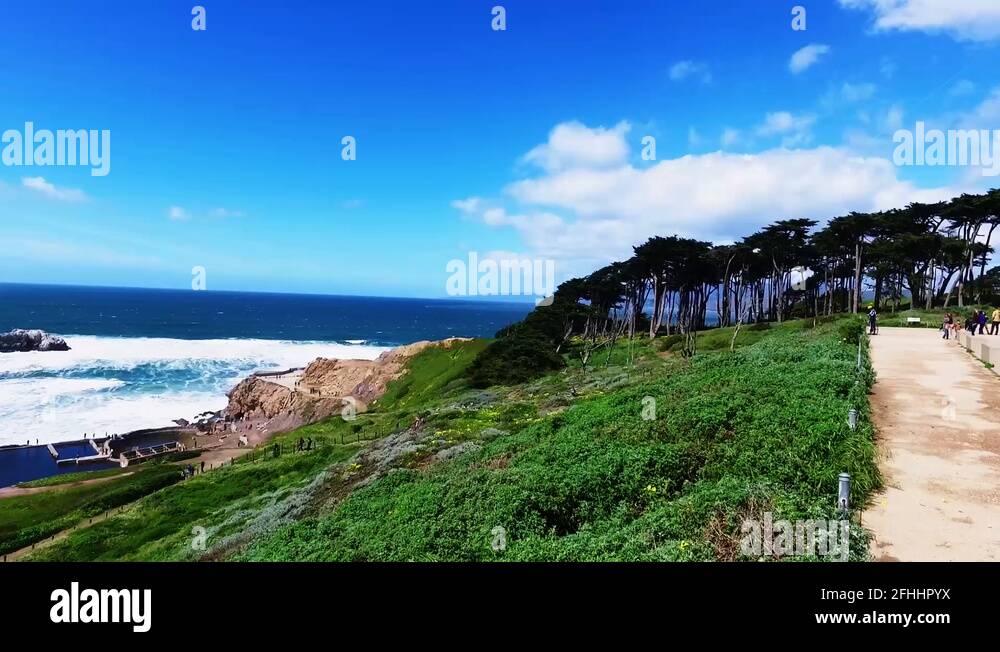 Ocean walkway Stock Videos & Footage - HD and 4K Video Clips - Alamy