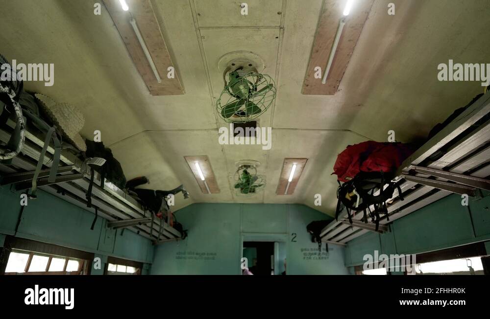 Second class train india Stock Videos & Footage - HD and 4K Video Clips ...