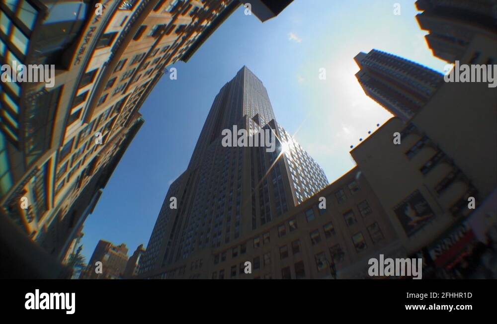 Building fisheye Stock Videos & Footage - HD and 4K Video Clips - Alamy