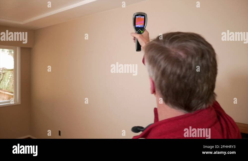 Heat loss detection house infrared Stock Videos & Footage - HD and 4K ...