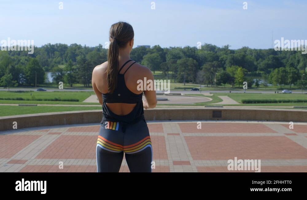 Girl back facing camera Stock Videos & Footage - HD and 4K Video Clips ...