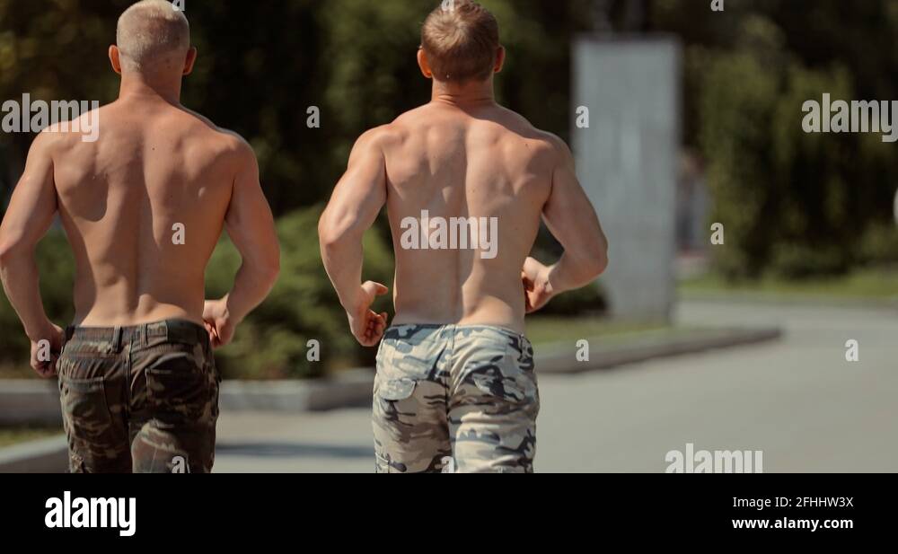 Man running back view Stock Videos & Footage - HD and 4K Video Clips ...