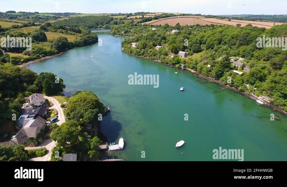 Fal river cornwall Stock Videos & Footage - HD and 4K Video Clips - Alamy
