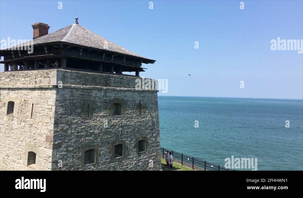 Fort niagara Stock Videos & Footage - HD and 4K Video Clips - Alamy