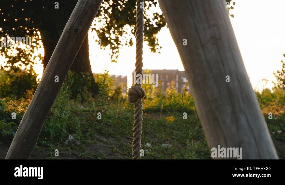 Rope with knot Stock Videos & Footage - HD and 4K Video Clips - Alamy