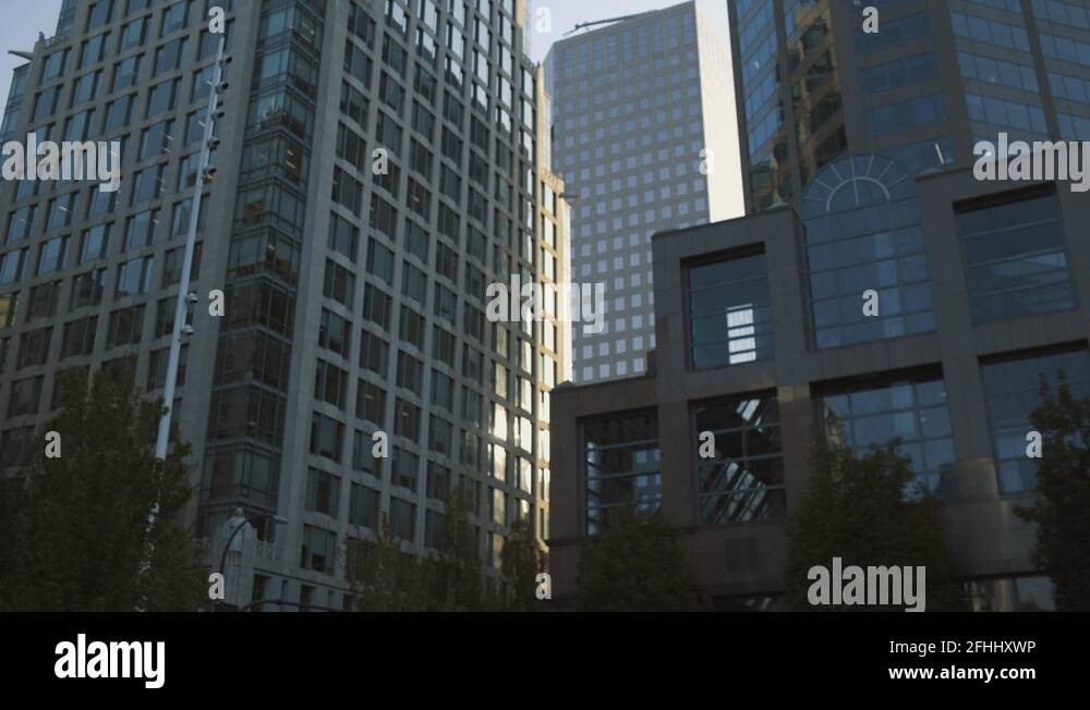 Canada downtown high rise Stock Videos & Footage - HD and 4K Video ...