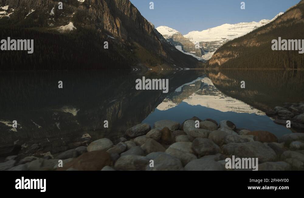 Lake louise rocks in Stock Videos & Footage - HD and 4K Video Clips - Alamy